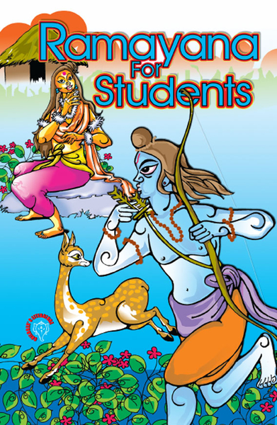 Ramayana For Students | Kurukshethra Prakashan